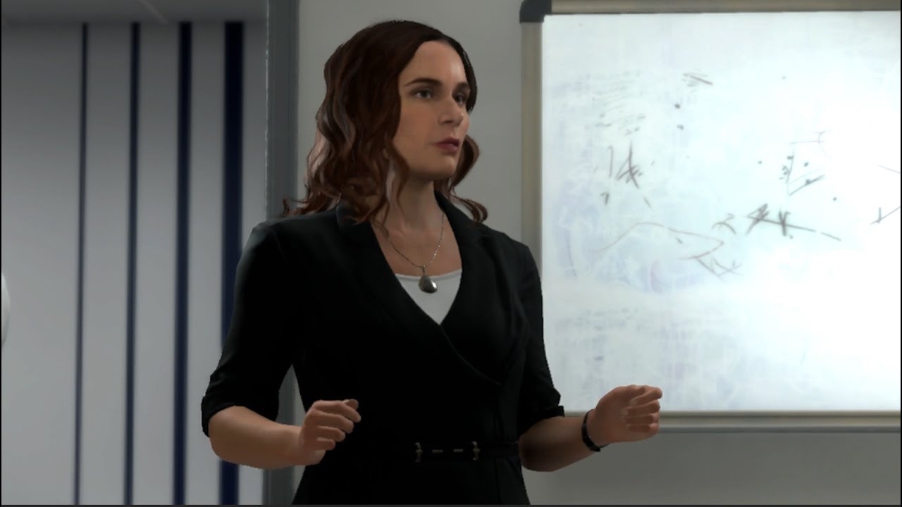 Alex Hunter Goes on a Date....? - (Fifa 17 The Journey) - YouTube