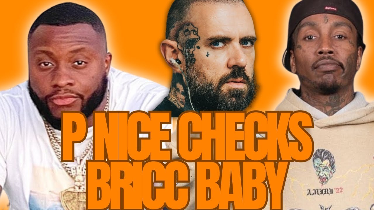 P Nice Jams Bricc Baby Up At #nojumper 🤯🤯🤯😤 - YouTube