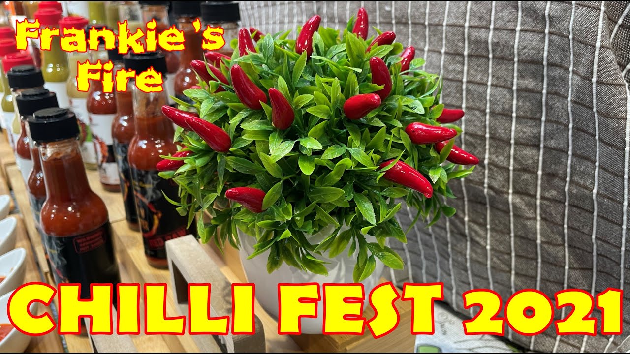 CHILLI FEST 2021 SOUTH AUSTRALIA: A celebration of all things chilli ...