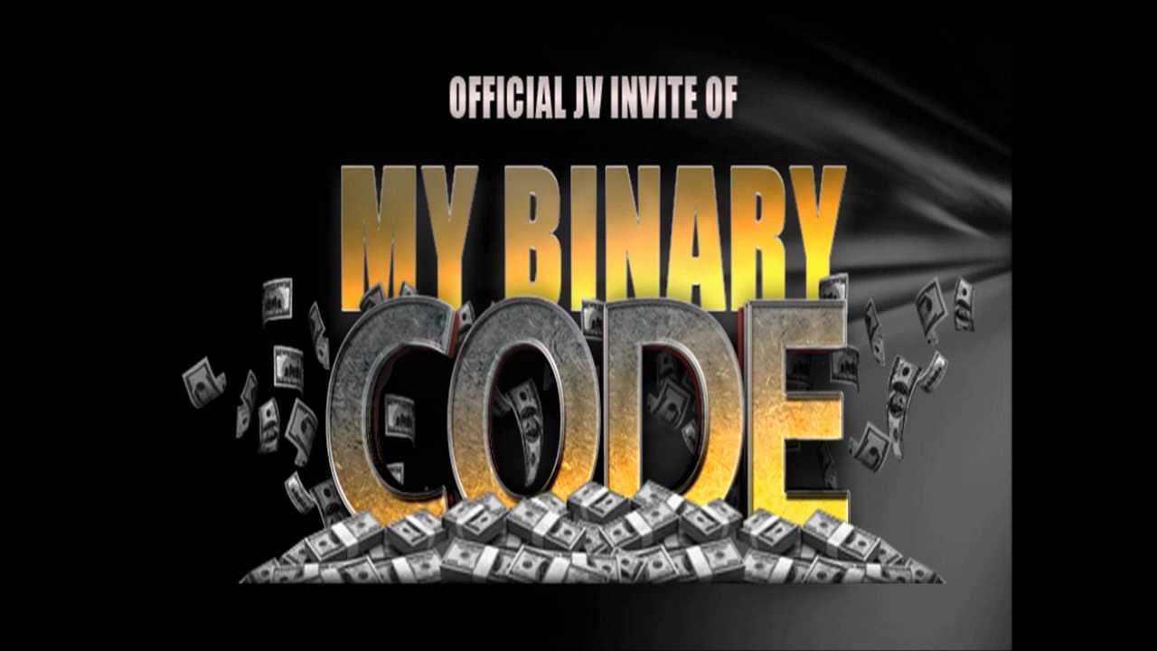 My Binary Code - YouTube