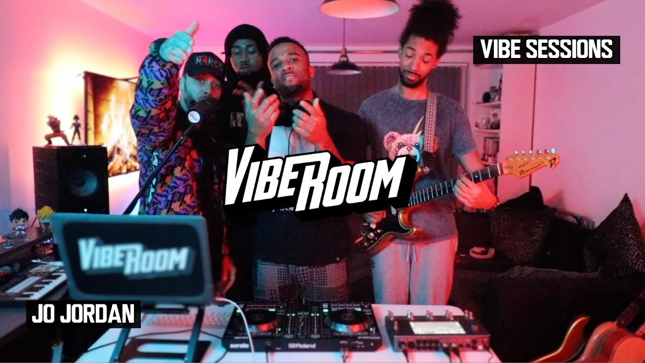 VIBE ROOM | VIBE SESSIONS - YouTube
