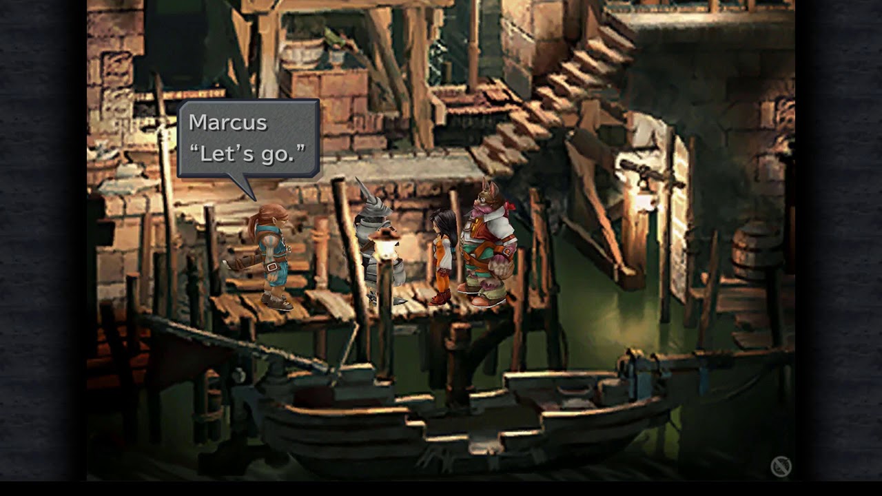 DVA Game Stream - Final Fantasy IX - Butt Flaps - Episode 5 Highlight ...