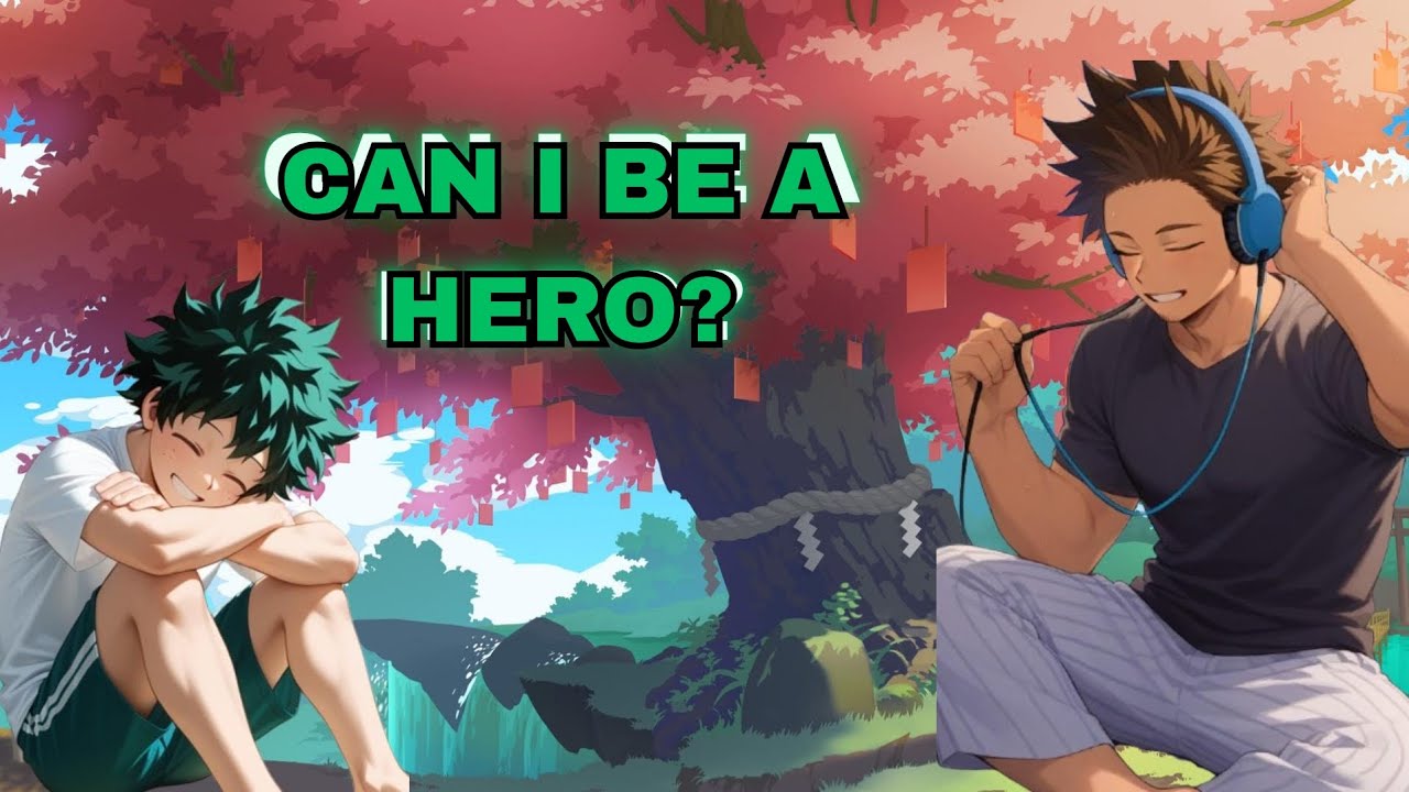 "Can I be a hero?" DEKU INSPIRED RAP SONG - YouTube