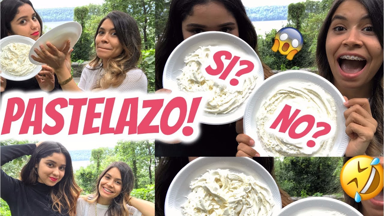 PASTELAZO!!! preguntas y respuestas. - YouTube