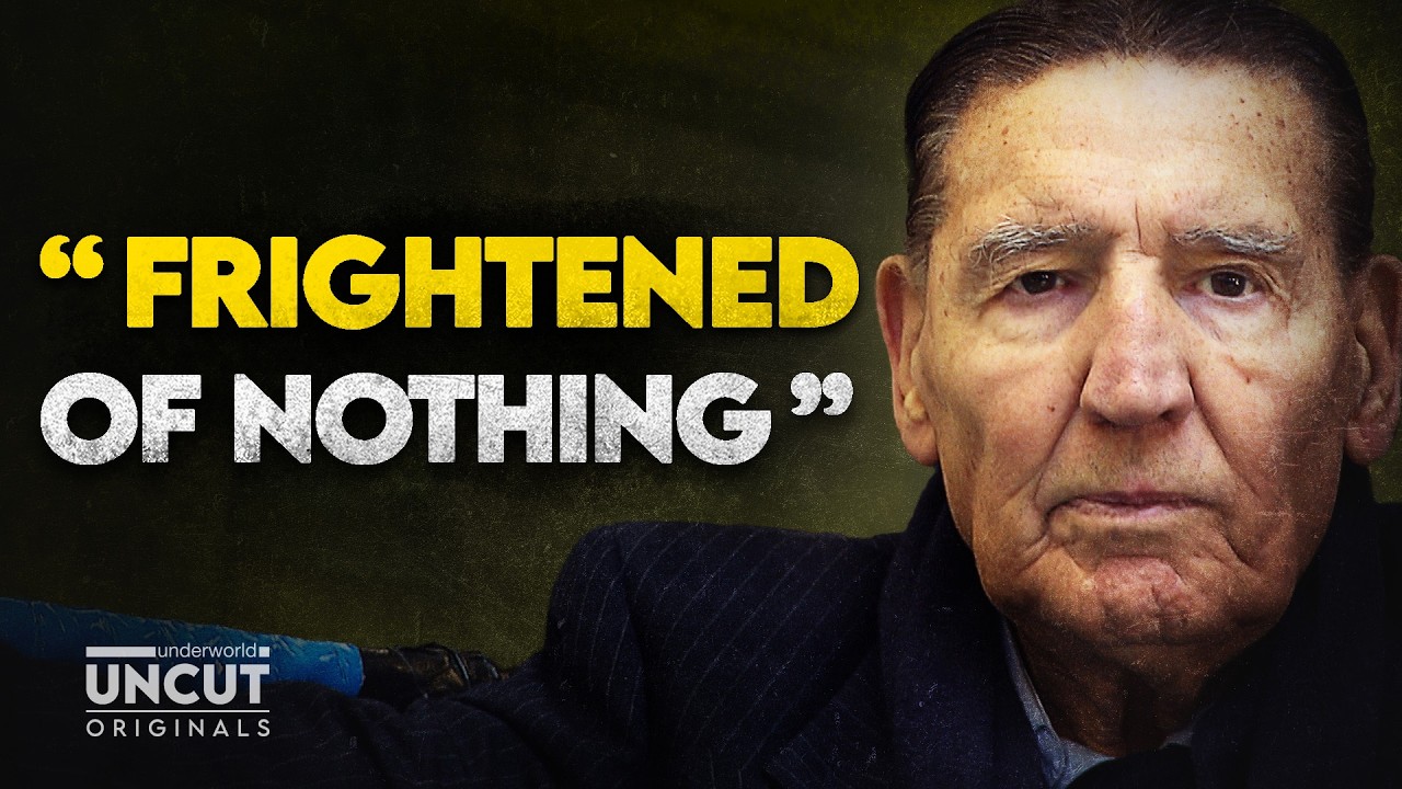 Face to Face with Frankie Fraser - YouTube