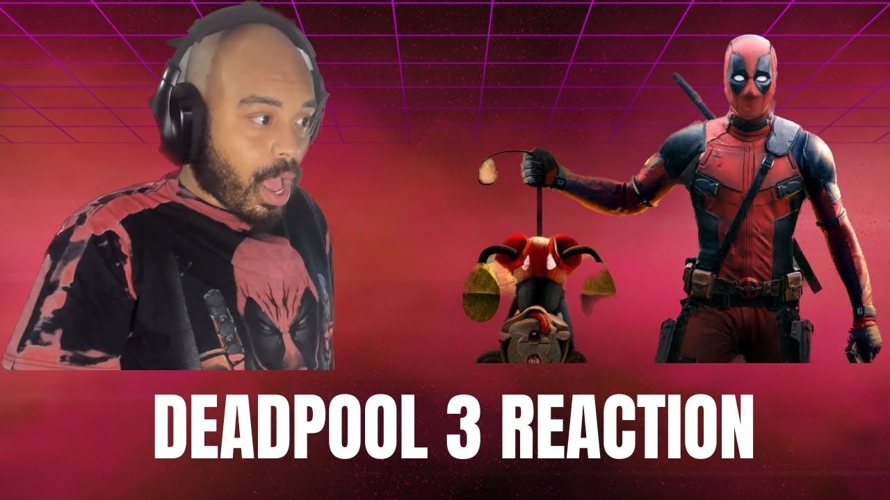 The Wolverine Is BACK!!!!!! Deadpool 3 Announcement Trailer| Reaction # ...