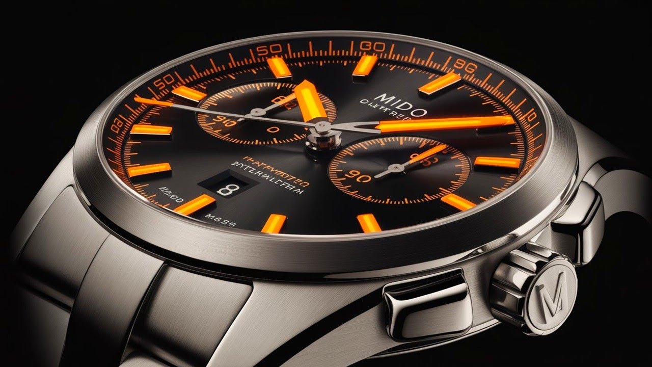 Top 10 Mido Models Every Watch Lover Should Buy in 2026 - YouTube