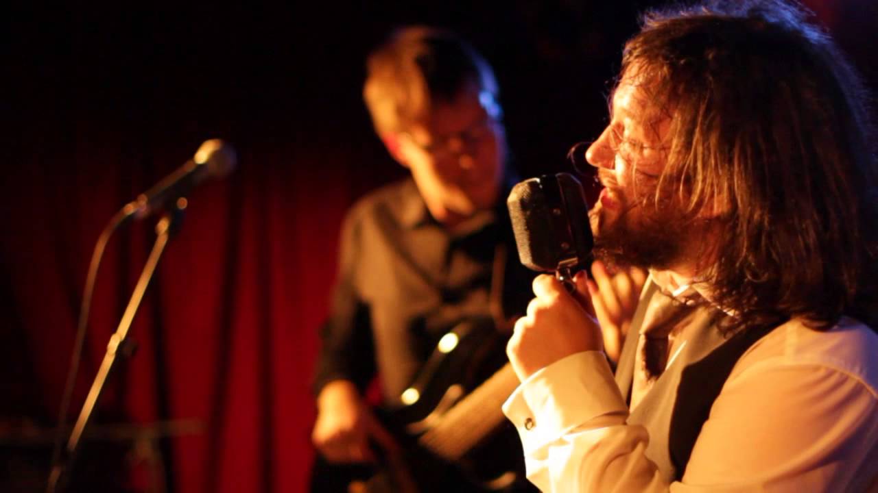 The Shouting Men - Even though it's as bad as it can get - live in ...