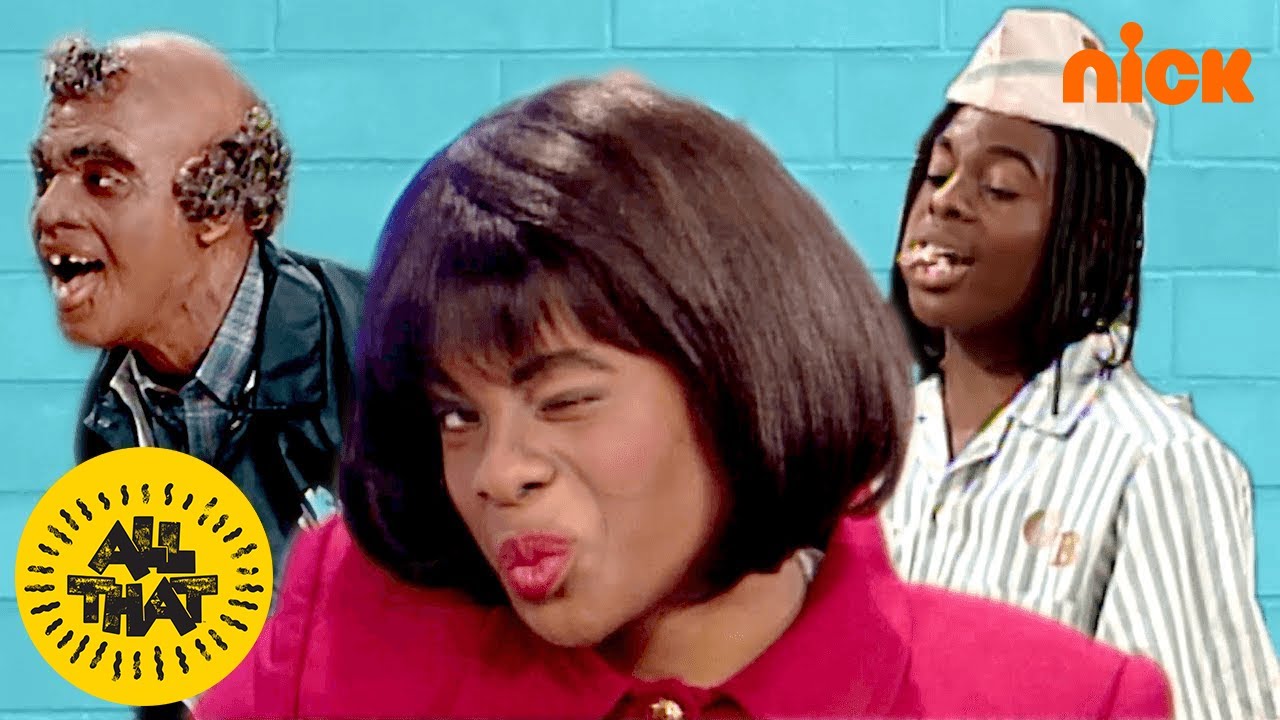 Kel Mitchell All That