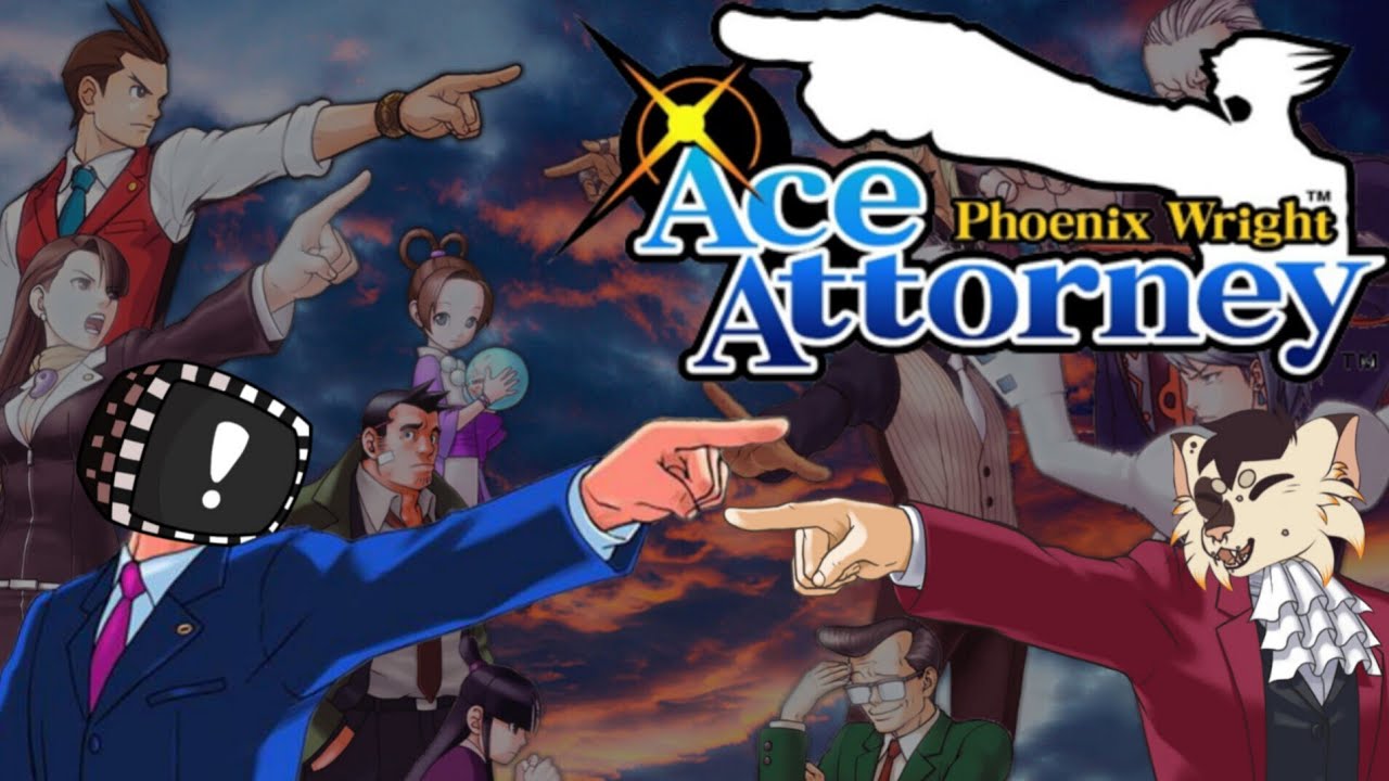 Going into debt - freaky style // ace attorney - YouTube
