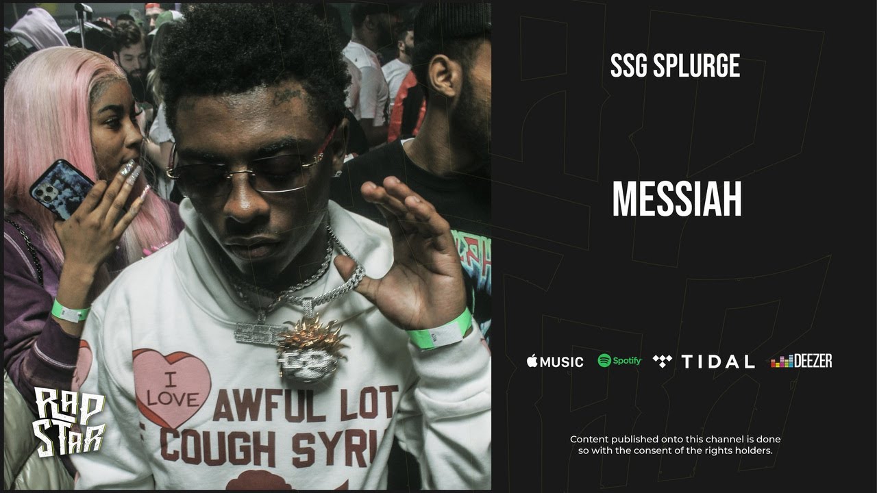 SSG Splurge - ''Messiah'' (Goop Daniel) - YouTube