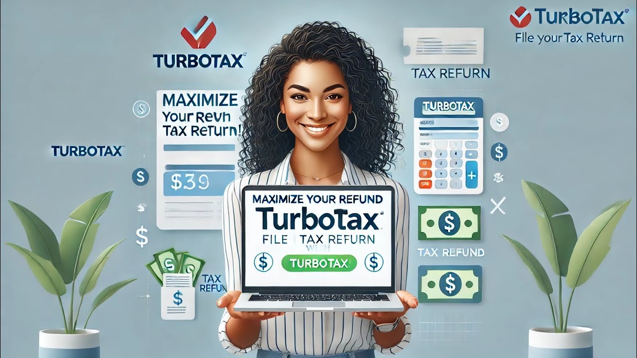 TurboTax: The Ultimate Solution for Error-Free Tax Filing by TurboTax ...