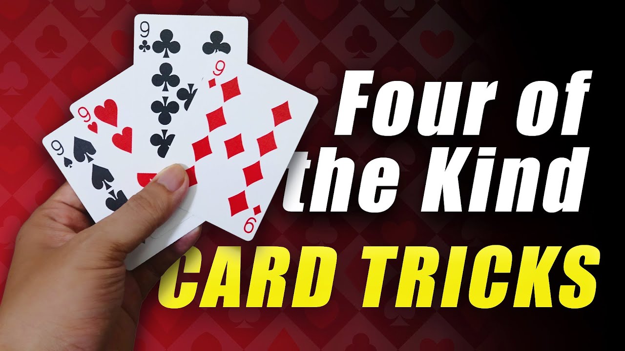 Awesome Magic Tricks That You Can Do at Home - YouTube