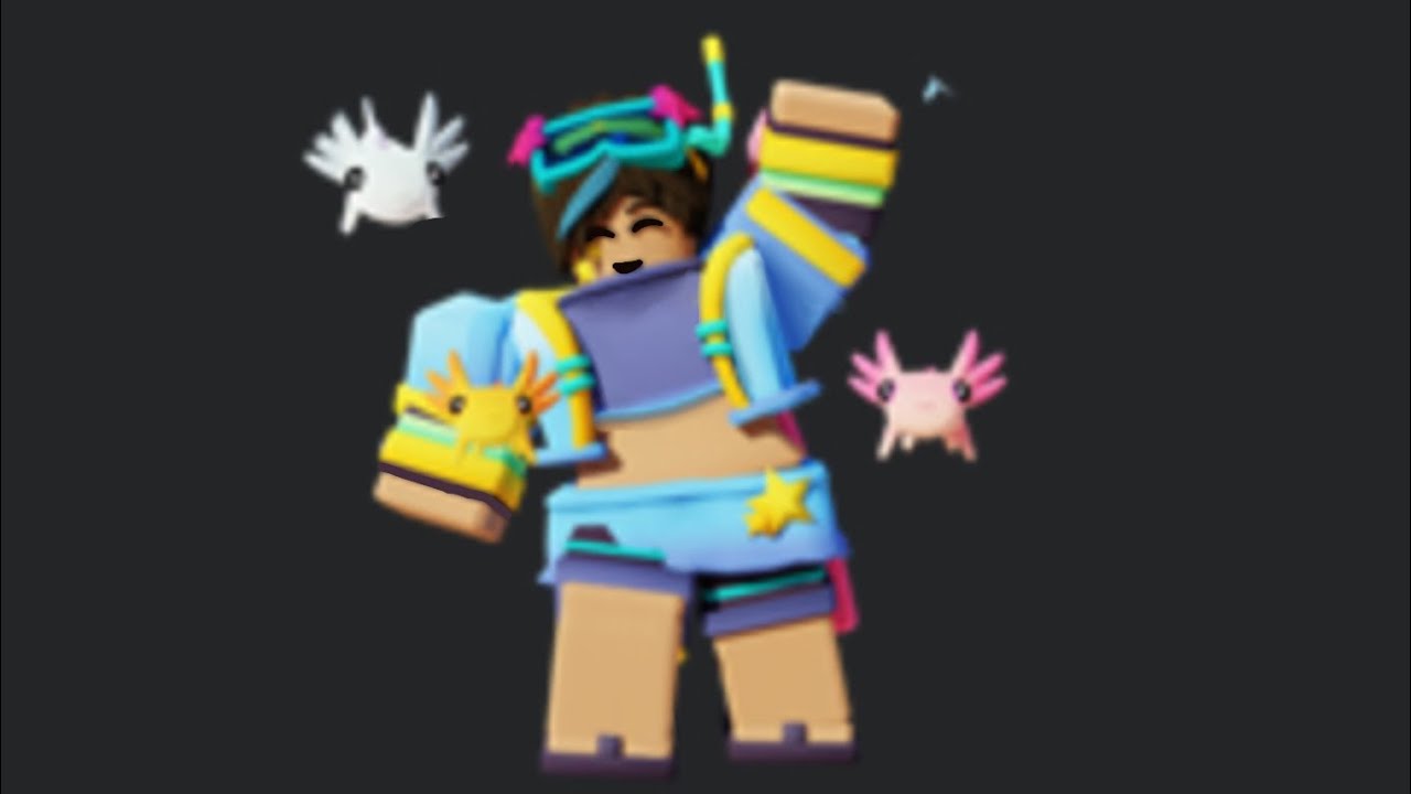 How op is the axolotl Amy kit in bedwars!! - YouTube