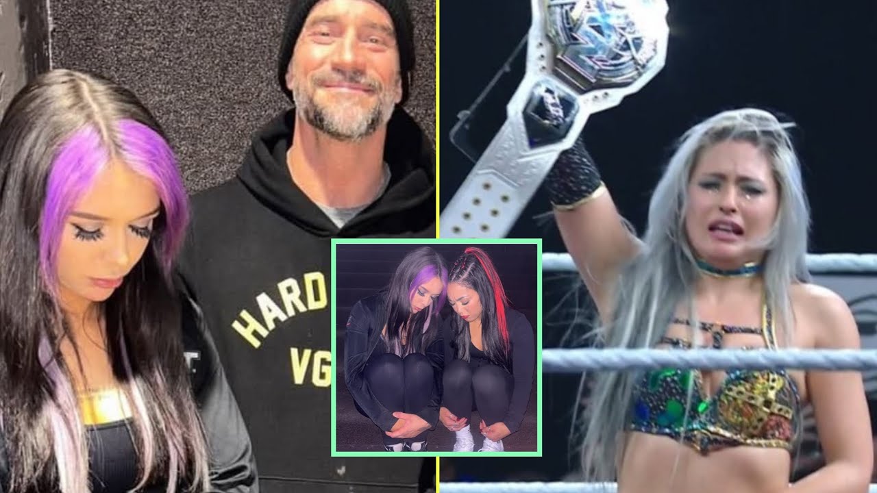 Roxanne Perez Breaks Silence on WWE NXT Women’s Title Loss at New Years ...