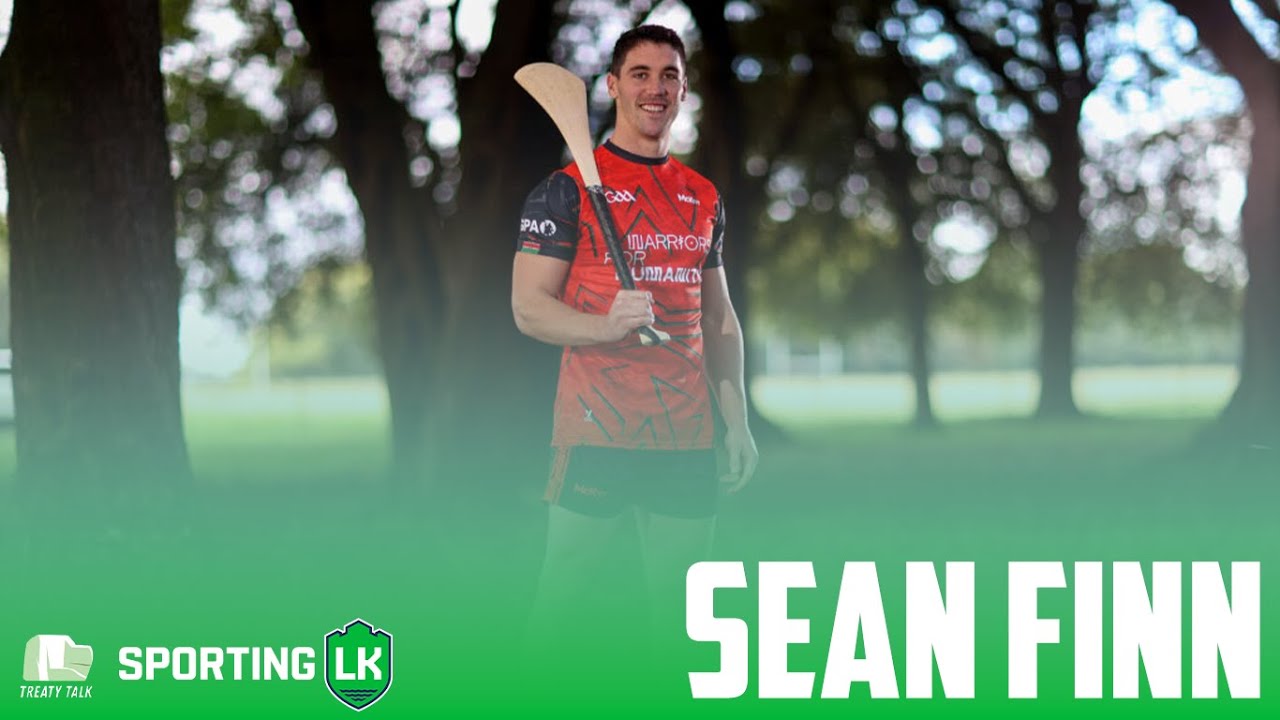 Sean Finn discusses split season, Bruff, switching off from hurling ...