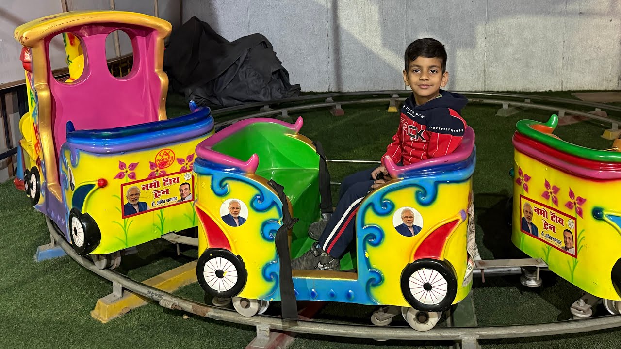 New ride ki safari kar li 😊 Dikshanchh ne | Jeetender Sharma Vlogs ...