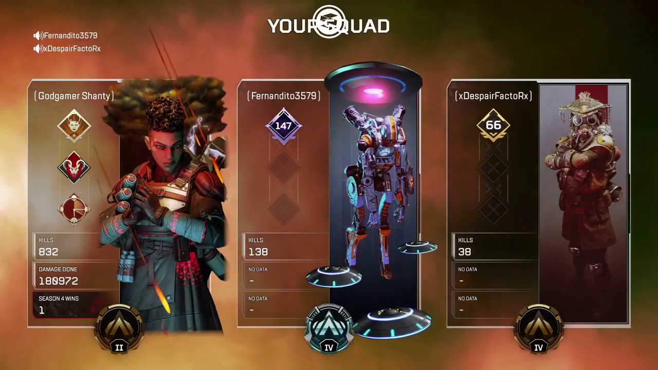 Apex Legends - I hope he learned his lesson - YouTube