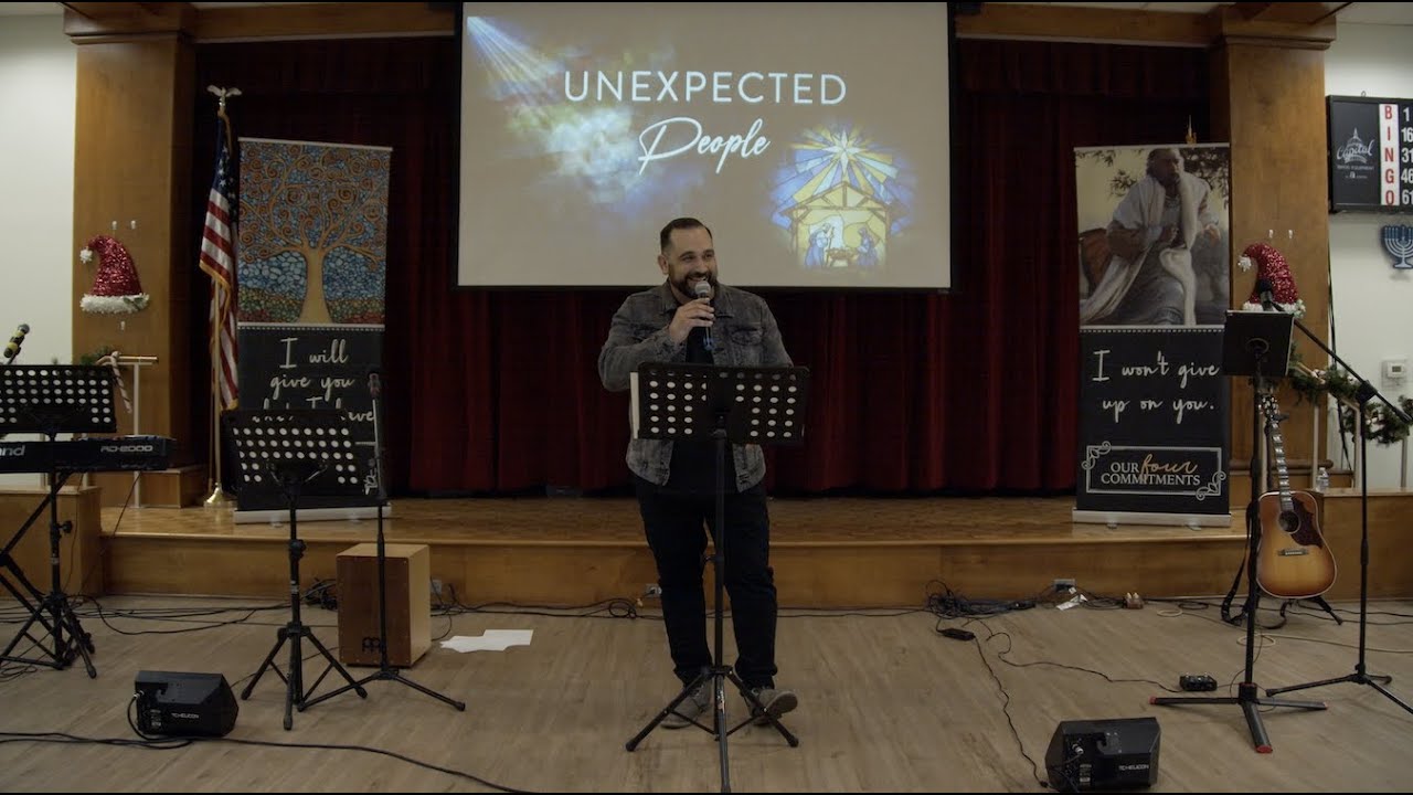 Unexpected People - YouTube