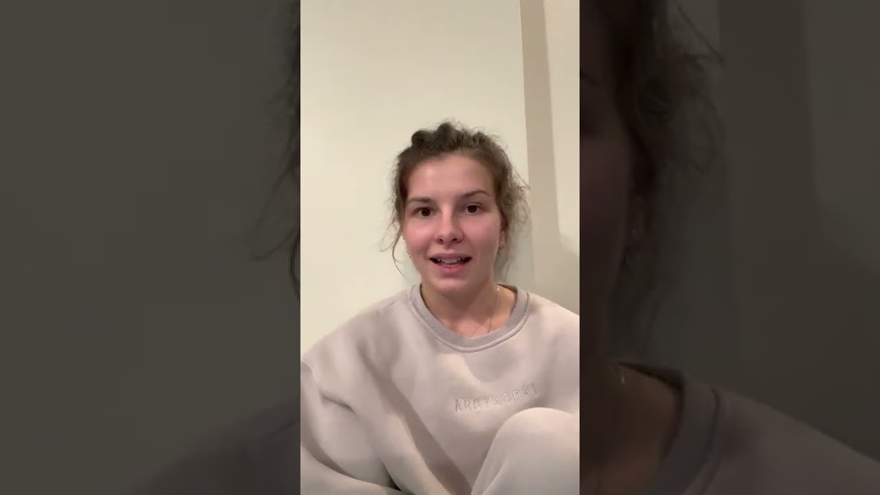 Hannah Worth Exercise NZ 2022 Up & Coming PT of the Year Entry - YouTube