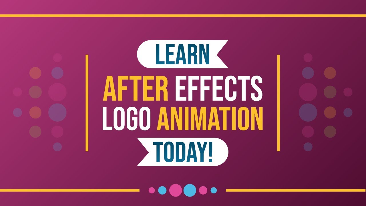 🎥 Behind the Scenes: Creating Stunning 2D Logo Animations | Full ...