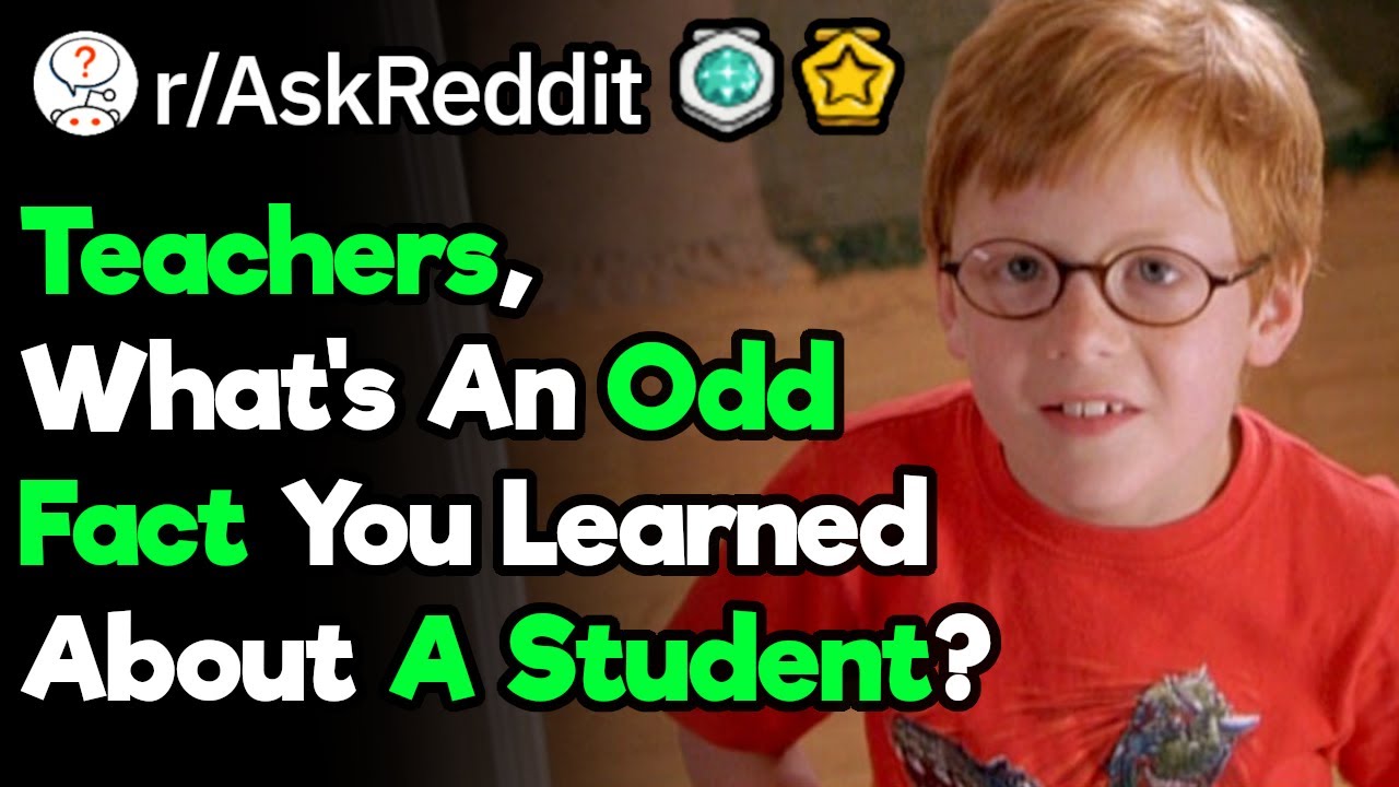 What Was A Students Odd Fun Fact About Myself YouTube what-was-a-students-odd-fun-fact-about-myself-youtube