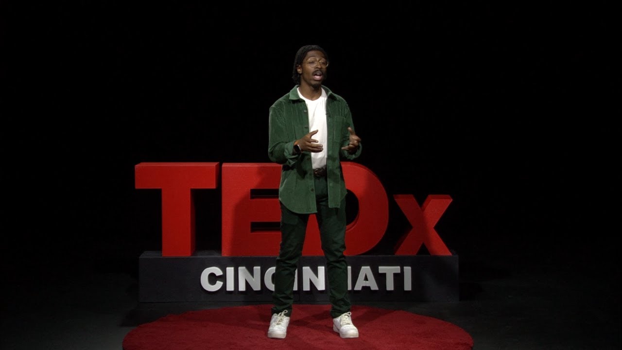 Building a Nest in a DyingTree | Derrick Smith | TEDxCincinnati - YouTube