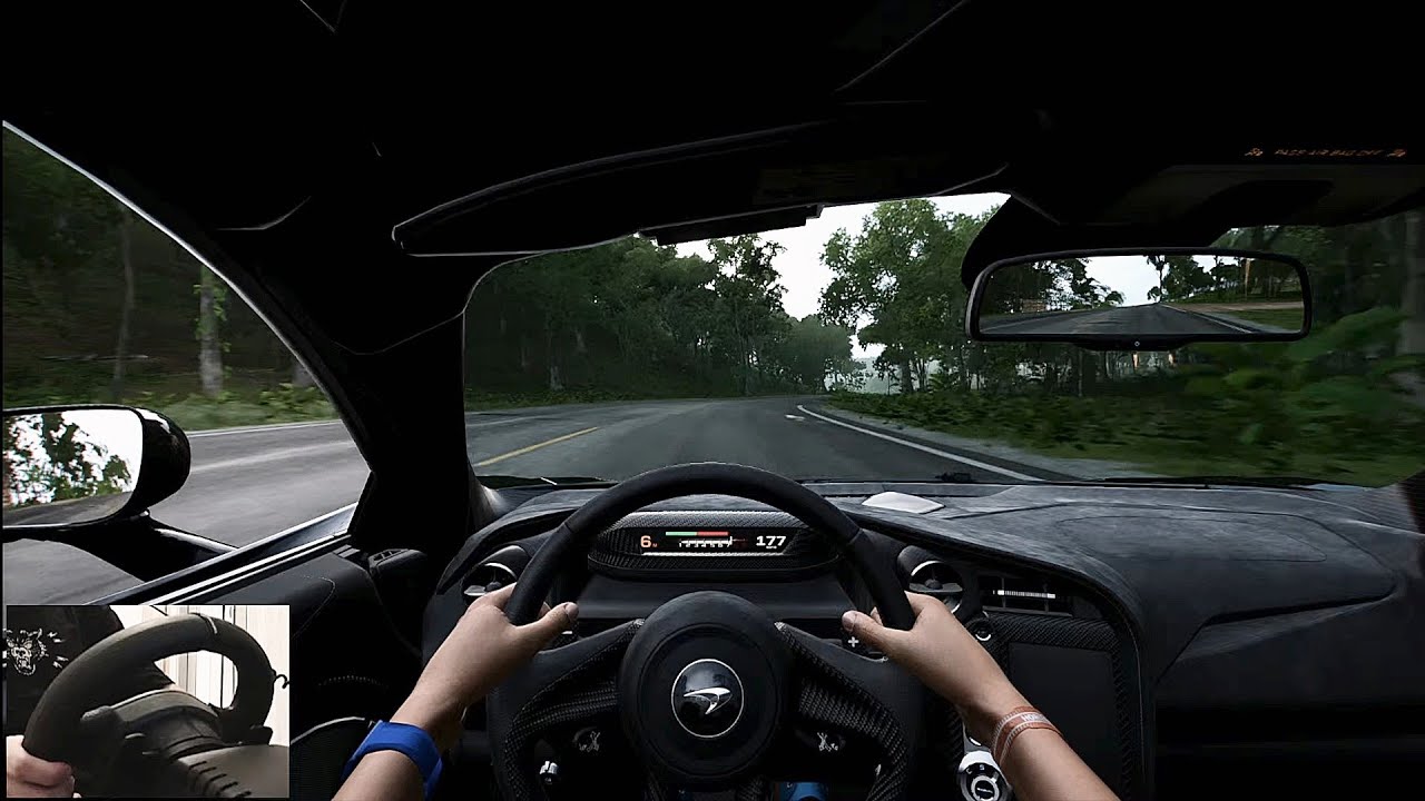 🟠 MCLAREN 765LT 2021 FORZA HORIZON 5 GAMEPLAY | HORIZON LIFE | НА РУЛЕ ...