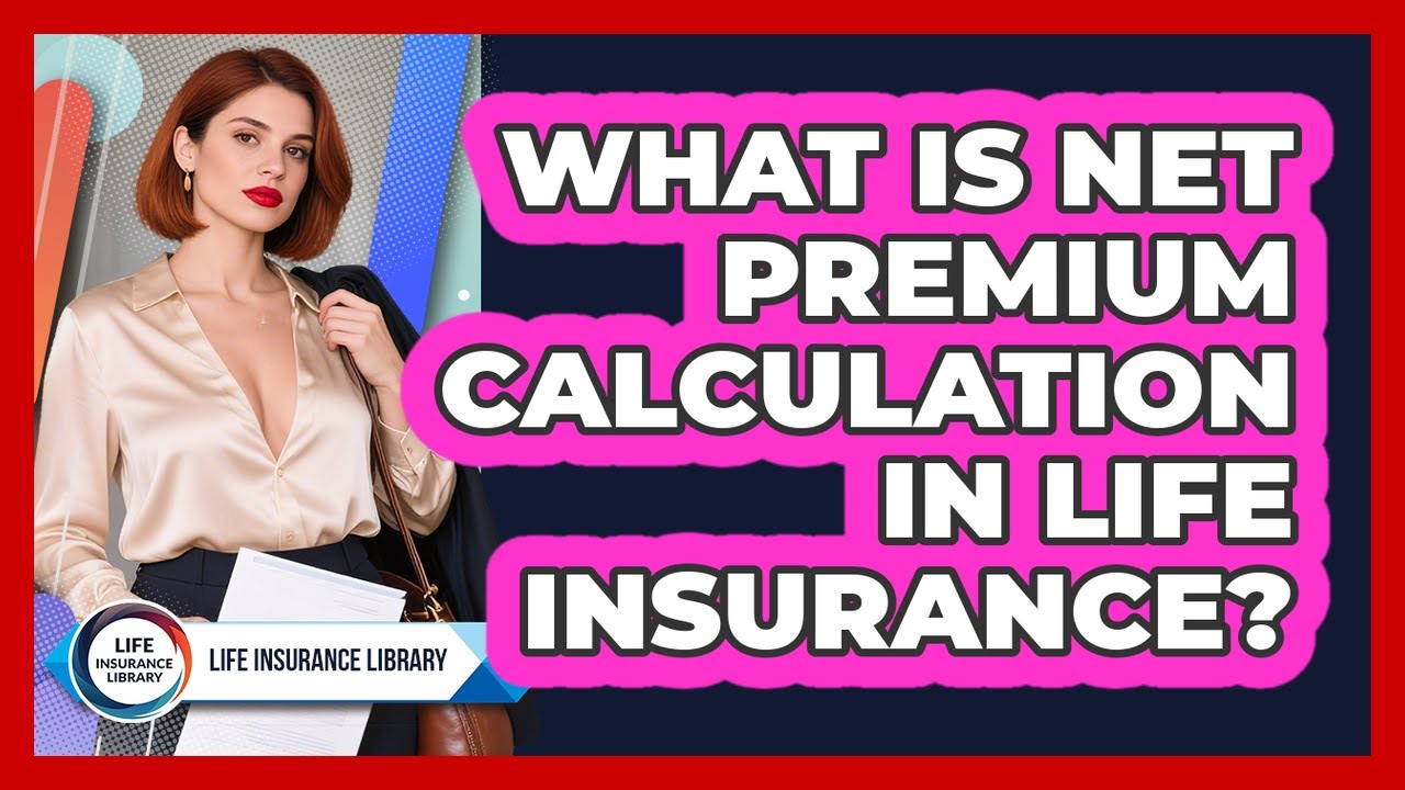 What Is Net Premium Calculation In Life Insurance? - Life Insurance ...