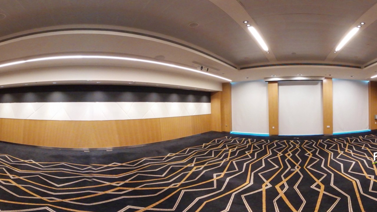 Suntec 360 | Room 336 | 145 sqm | Space Only - YouTube