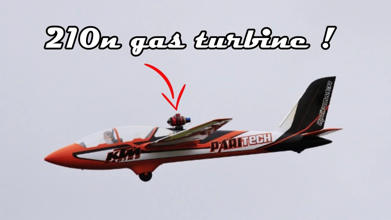 NEXUS BOBS GIANT 1/2 SCALE RC 7mtr PARITECH FOX JET GLIDER - STEVE ...