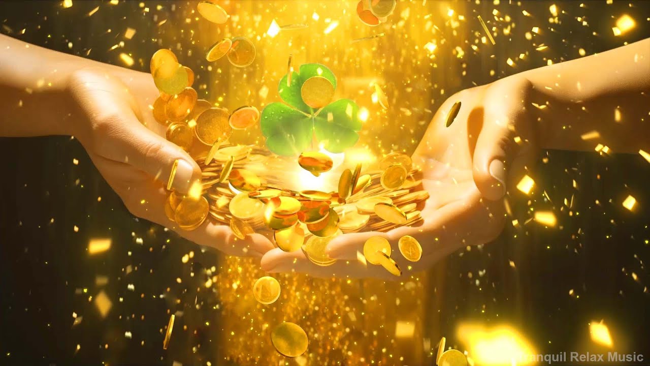 Money Will Flow to You Non-stop After 15 Minutes | Music to Receive ...