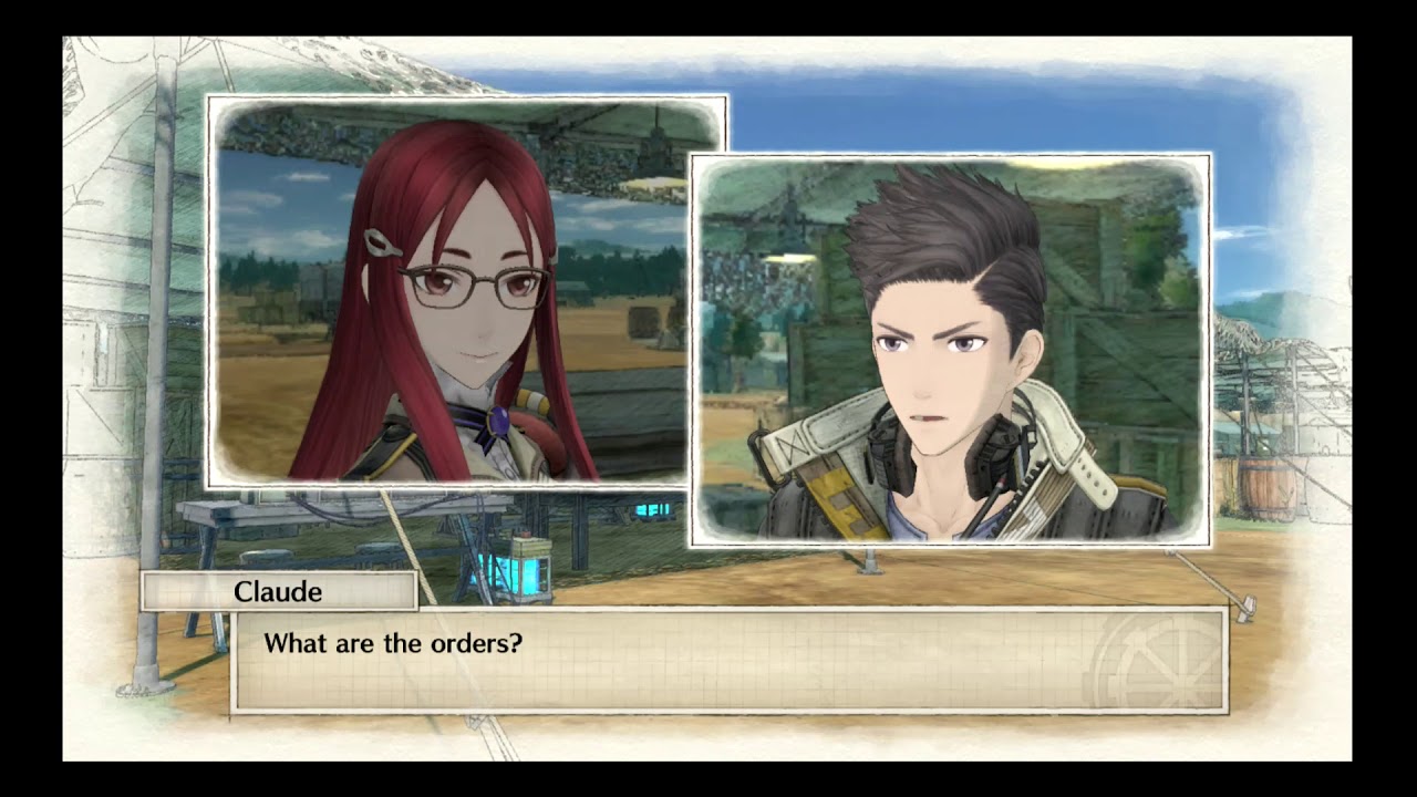 [SWITCH: Valkyria Chronicles 4 Demo] #2 Chp 0: Operation Northern Cross ...