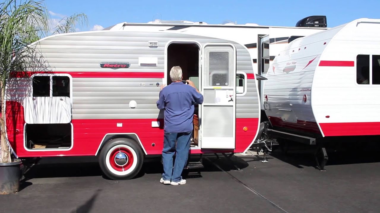 Interview with Jenny from Riverside RV - DDRV.com - YouTube