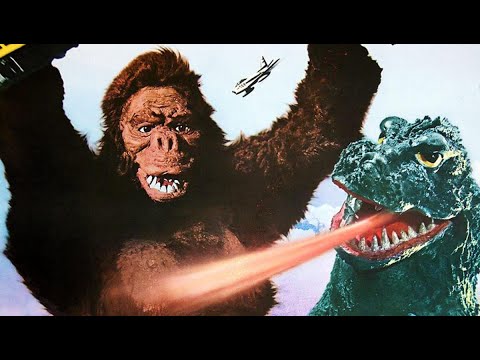 Godzilla has the High Ground - YouTube