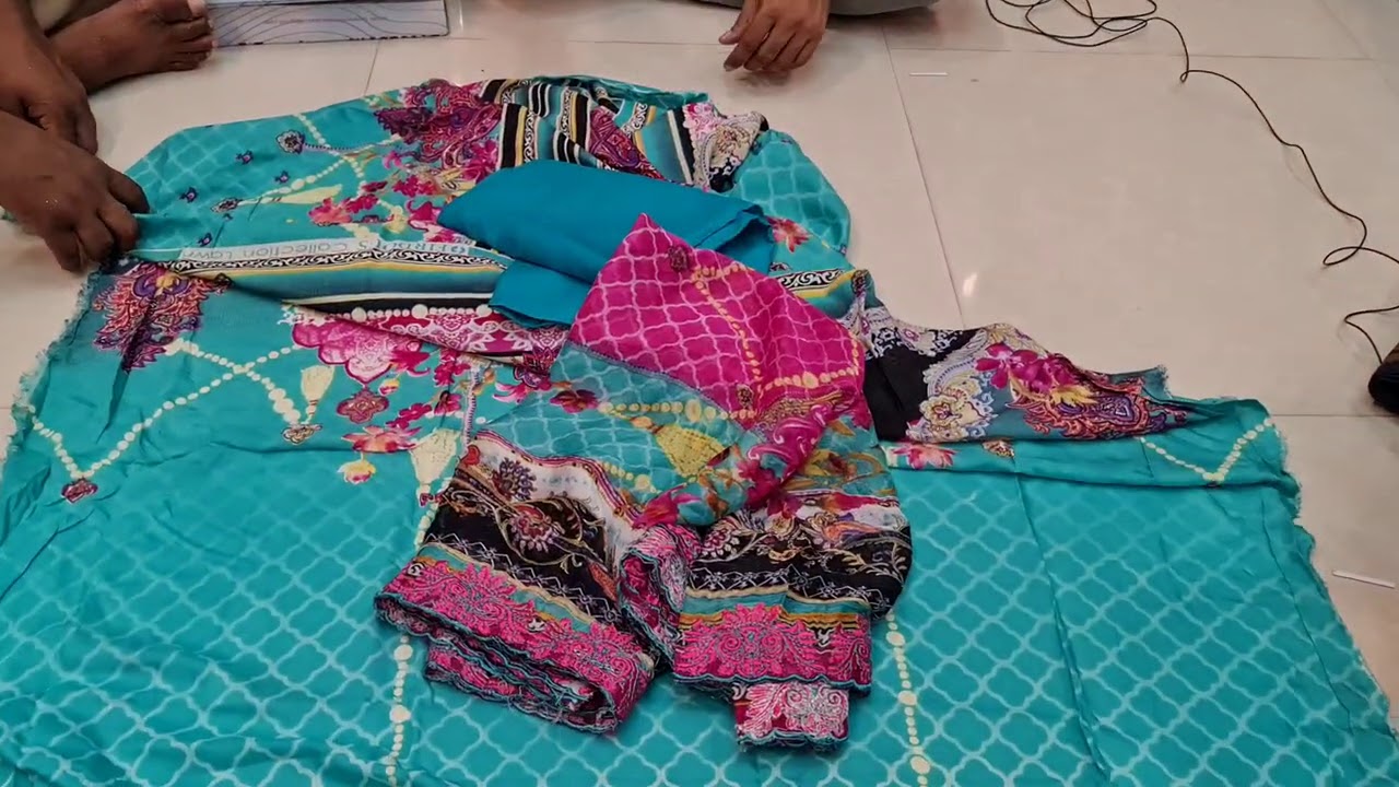 catalog design exclusive 3pcs collection - YouTube