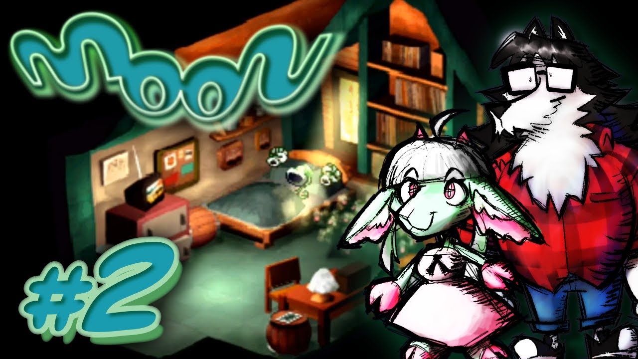 MOON: Remix RPG Adventure - Episode 2: Love Intern - YouTube