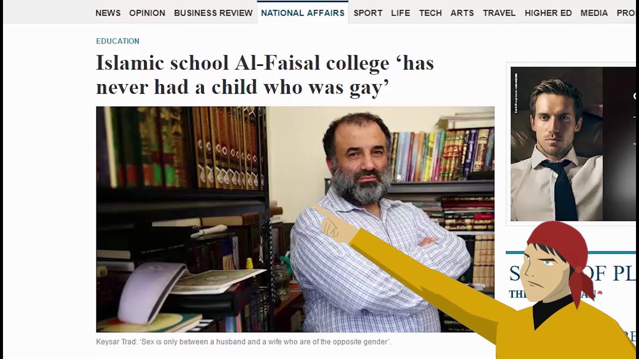 Progressive Islamic Schools - YouTube