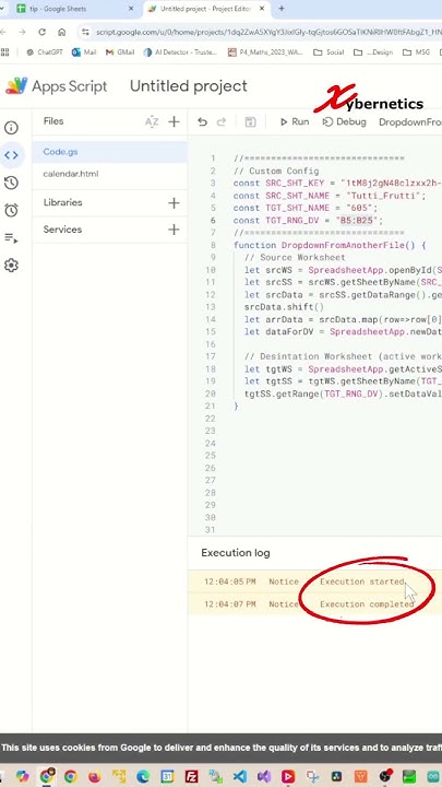 Cool way to linking a drop down from another Google Sheets - Excel Tips and Tricks - YouTube
