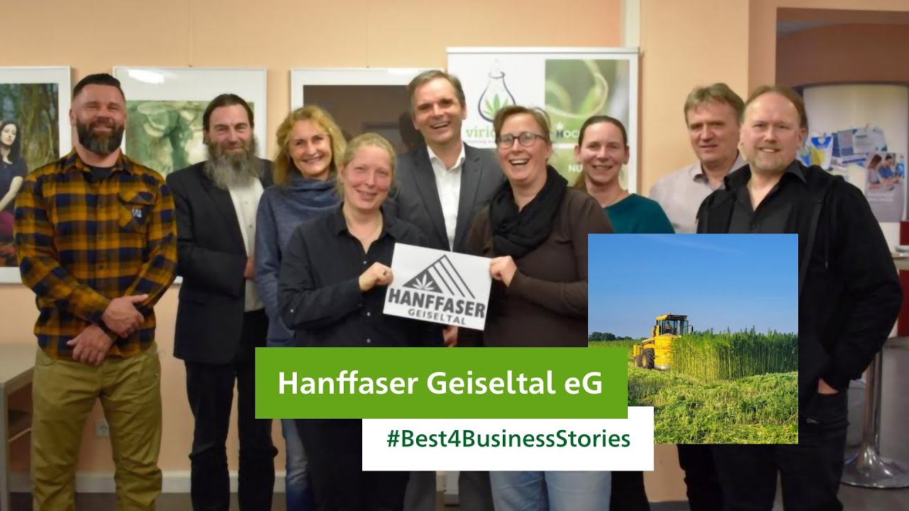 Hanffaser Geiseltal e.G. – Hanf als Baustoff der Zukunft – Startnext ...