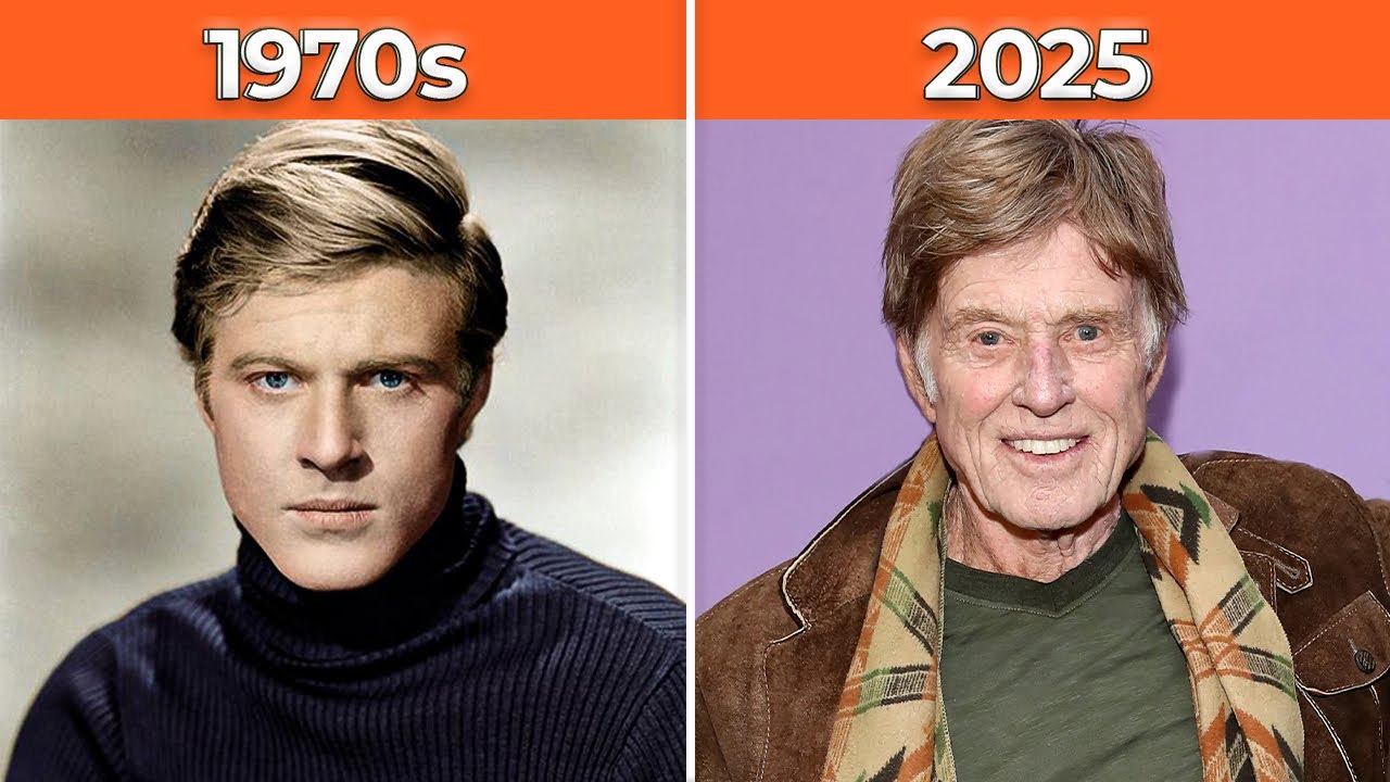 25+ Most Handsome Hollywood Actors of the 1970s | Then vs Now (2025 ...