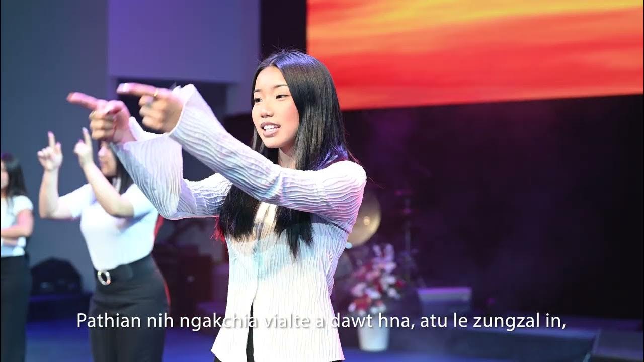 Hey, Hey, Hey! (ESM) - Bawi Len Tial - YouTube