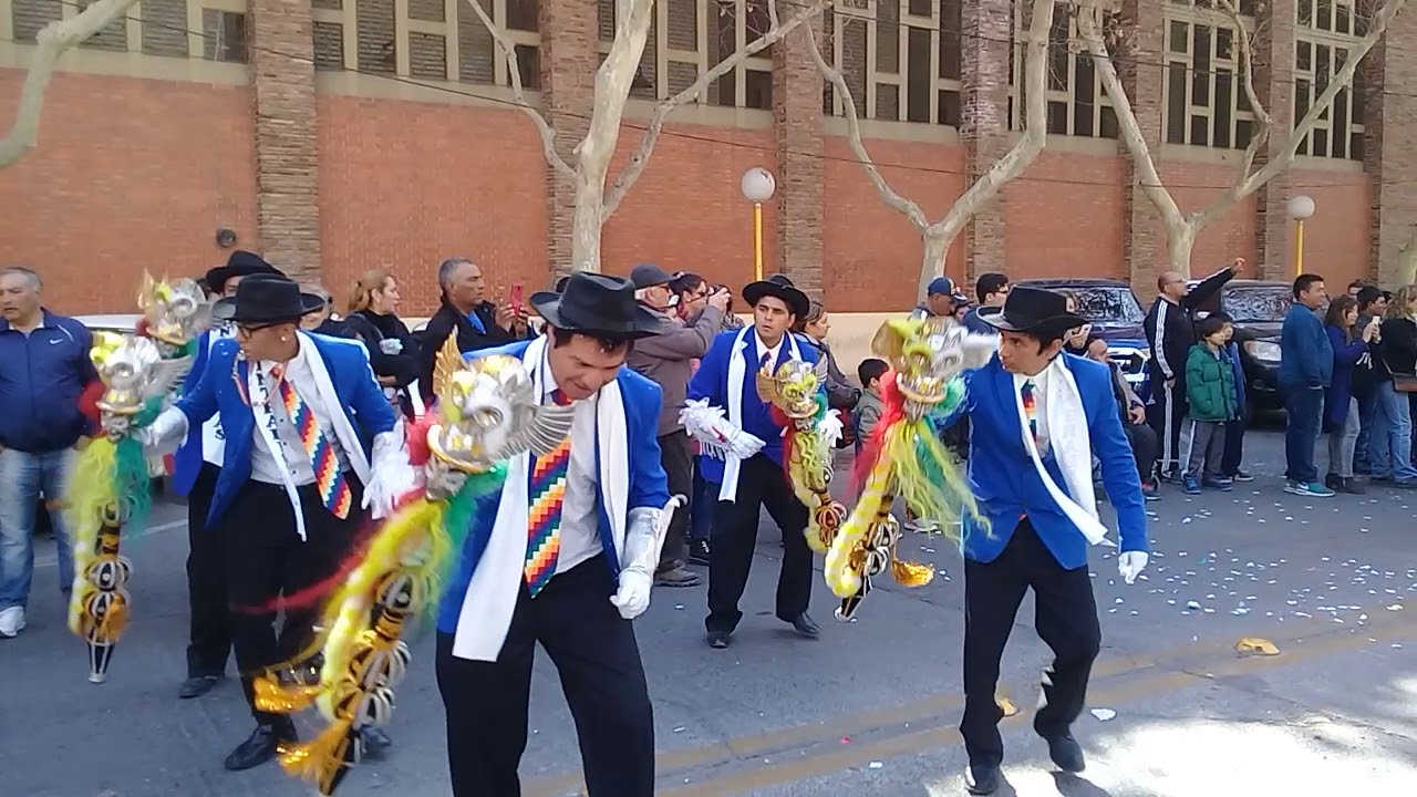 Fiesta de.copa.cavana San Juan Arg(12) - YouTube