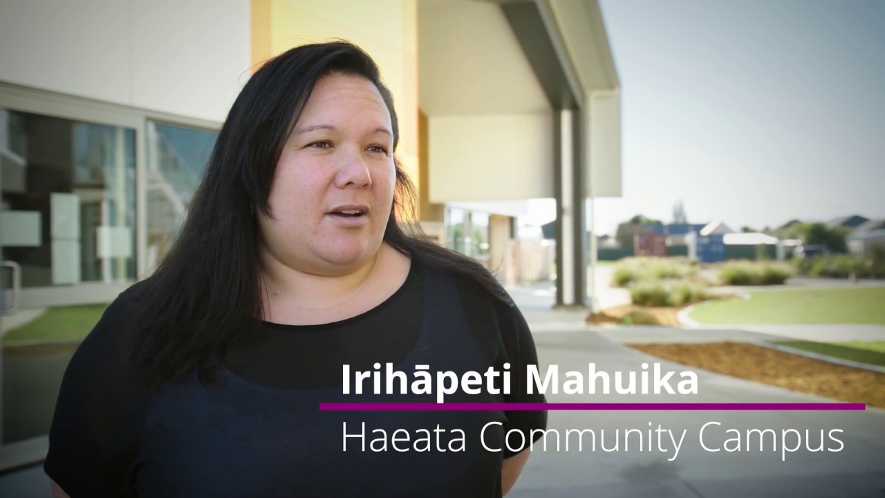 Haeata Community Campus | Pilot - YouTube