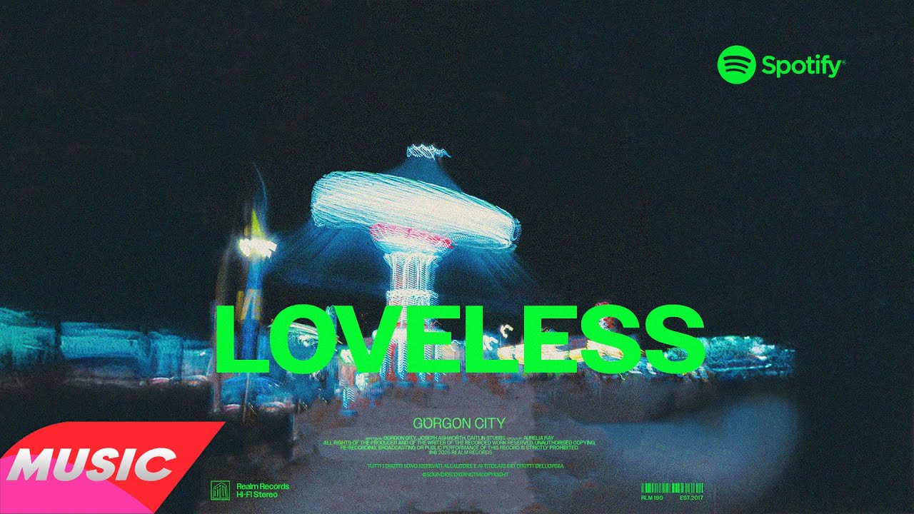 Gorgon City - Loveless (Original Mix) - YouTube Music