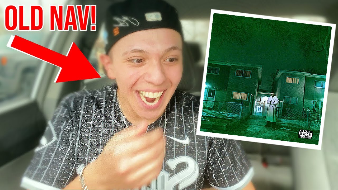 NAV IS BACK - OMW2 REXDALE [ALBUM REACTION] - YouTube