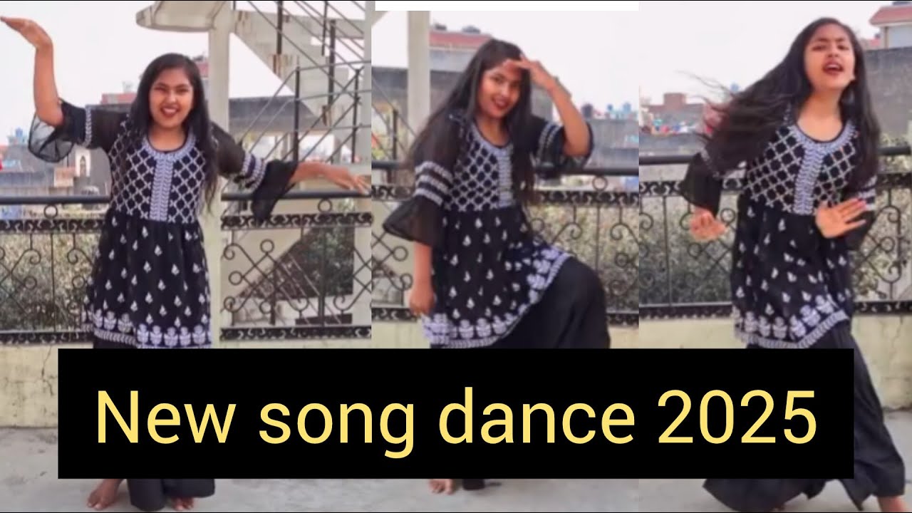 New song dance 2025 | New trending song dance | Mayuri dance video # ...