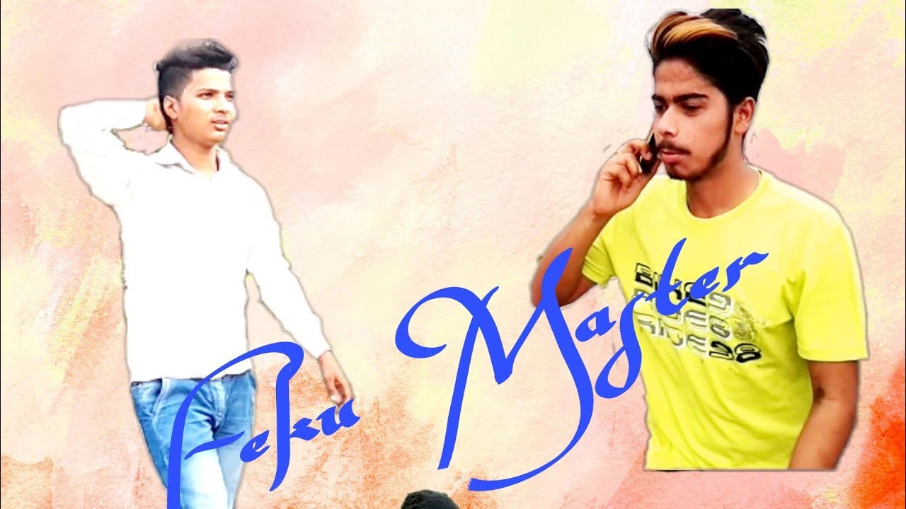 Feku Master ||sunil pandit|| - YouTube