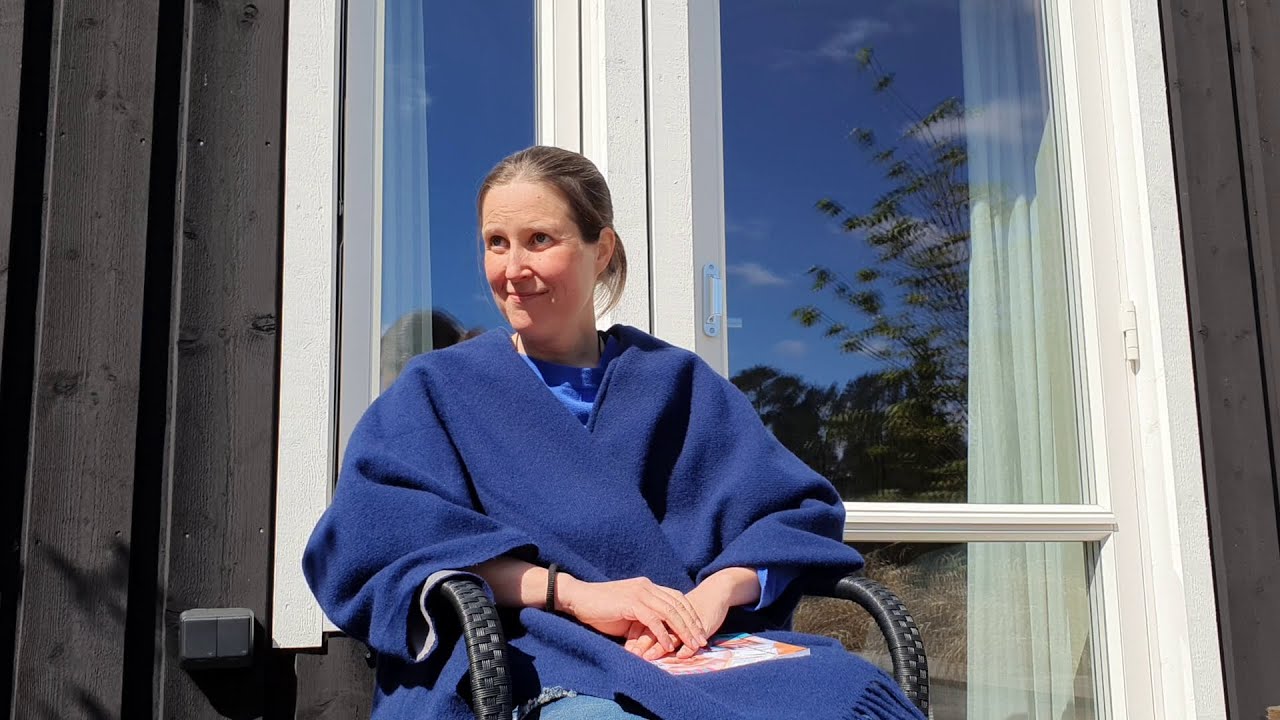 Samtal med Saara Saukko om boken "Systrar emellan - brev om kärlek ...