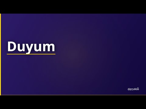 Duyum